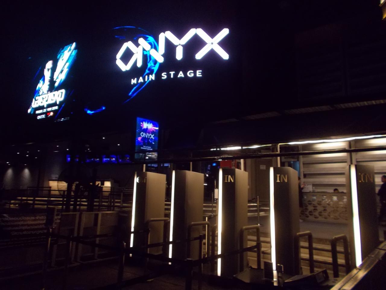 『大爆音・・深夜0時から。燃える終わりのない 眠らない街 BANGKOK・ONYX ＠RCA（28の21）DEEP PURPLE 10本 ...
