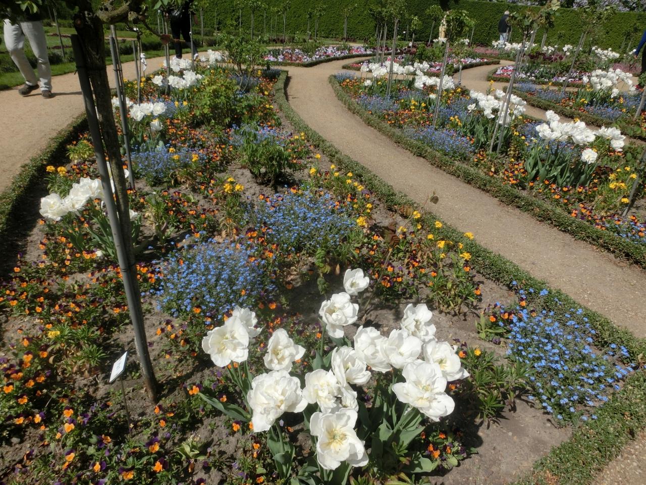 『2018GW ドイツ17：ポツダム サンスーシ庭園、ローマ風浴場、オランジェリー 』ポツダム(ドイツ)の旅行記・ブログ by はんけんさん ...