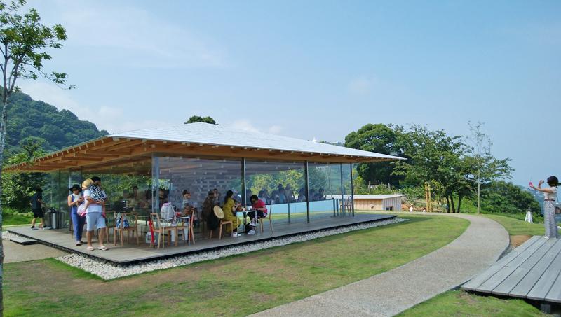 『隈研吾設計の COEDA HOUSE へ』熱海(静岡県)の旅行記・ブログ by belleduneさん【フォートラベル】