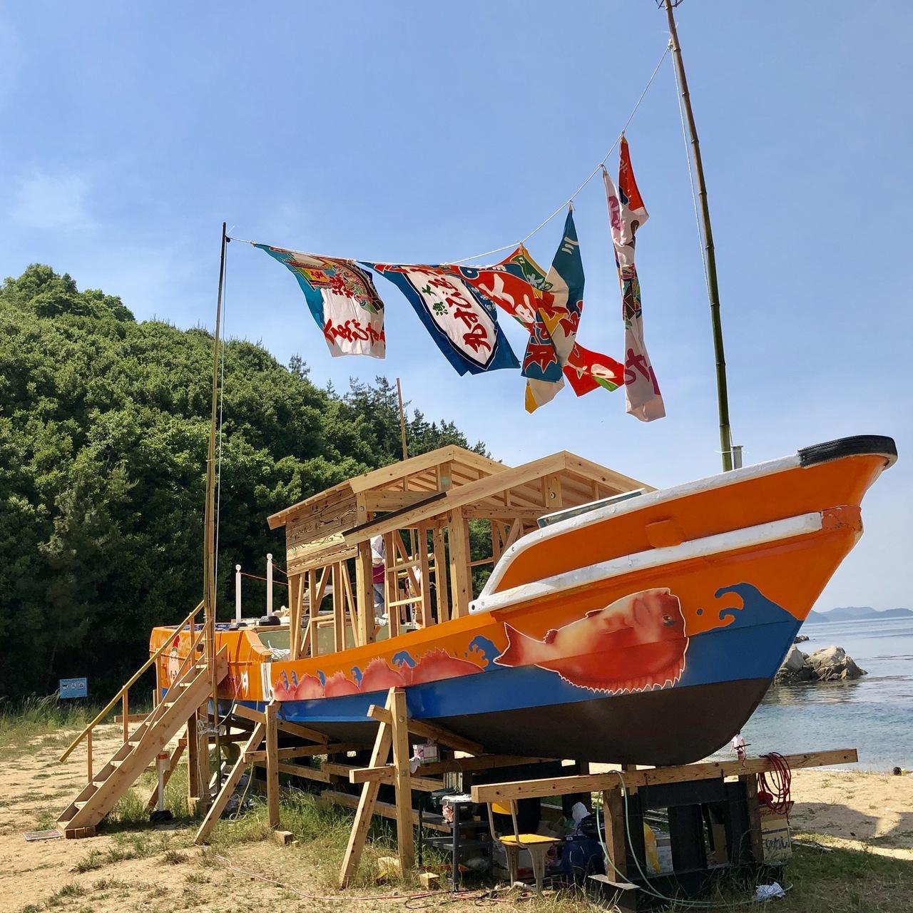 『瀬戸内国際芸術祭2019～春会期 沙弥島(しゃみじま)』坂出・瀬戸大橋周辺(香川県)の旅行記・ブログ by norio2boさん【フォートラベル】