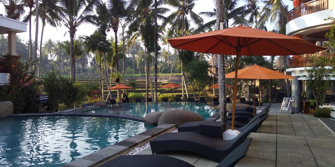 『2019Bali④ウブドの高コスパホテル★Greenfield Resort Ubud』バリ島(インドネシア)の旅行記・ブログ by ...