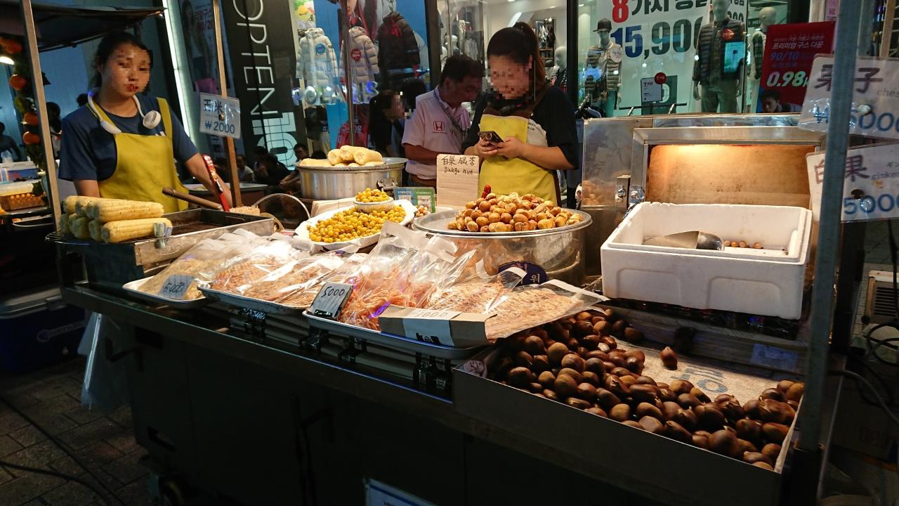 『韓国64回目 ～ 街歩き ヨイドのカフェや明洞 ～』ソウル(韓国)の旅行記・ブログ by RYO8さん【フォートラベル】