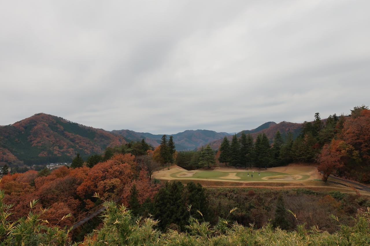 『寒空でも元気でGOLF/大厚木・皐月・鴨川・横浜/DEC.2019』厚木(神奈川県)の旅行記・ブログ by Rockyさん【フォートラベル】