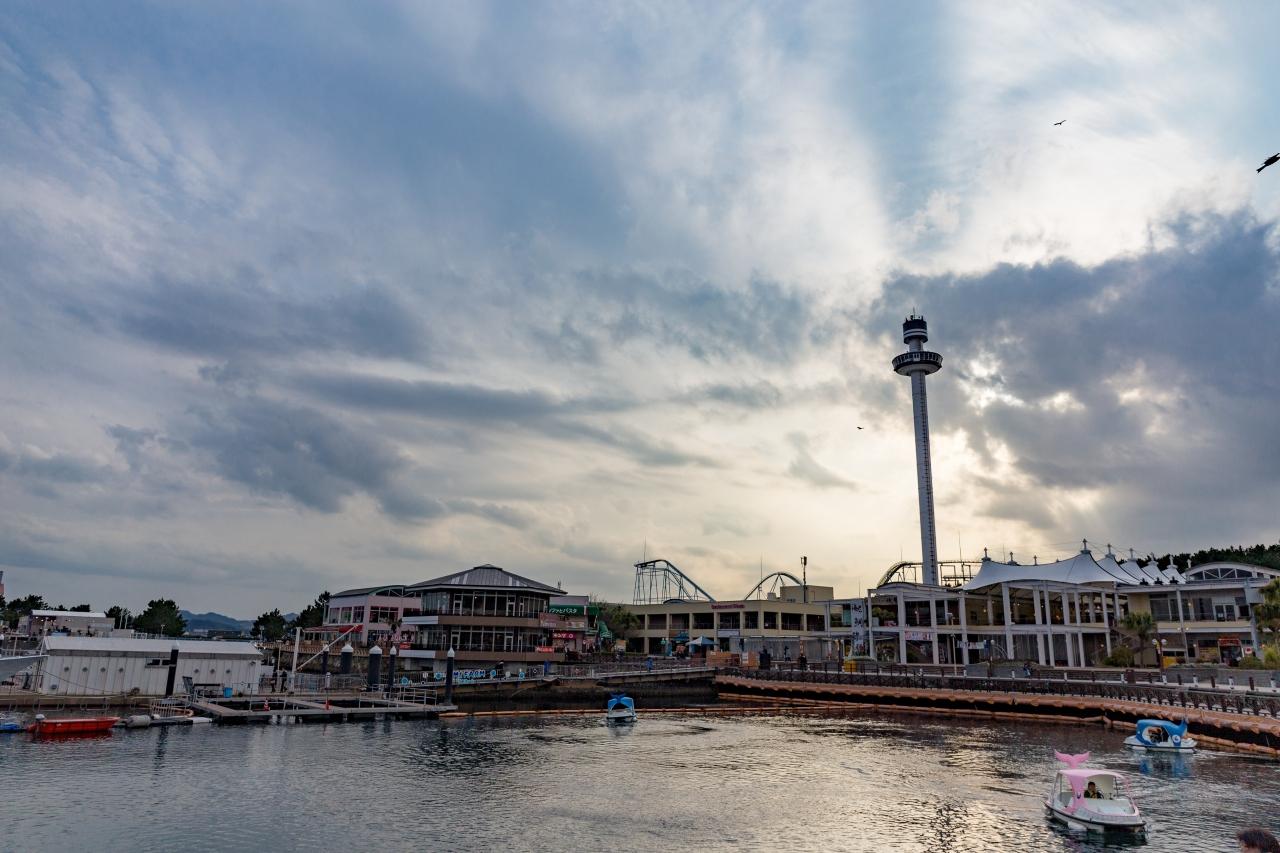 『横浜ぐるり旅【4】～海と島と生きもののテーマパーク～八景島シーパラダイス』八景島(神奈川県)の旅行記・ブログ by でかドラさん【フォートラベル】