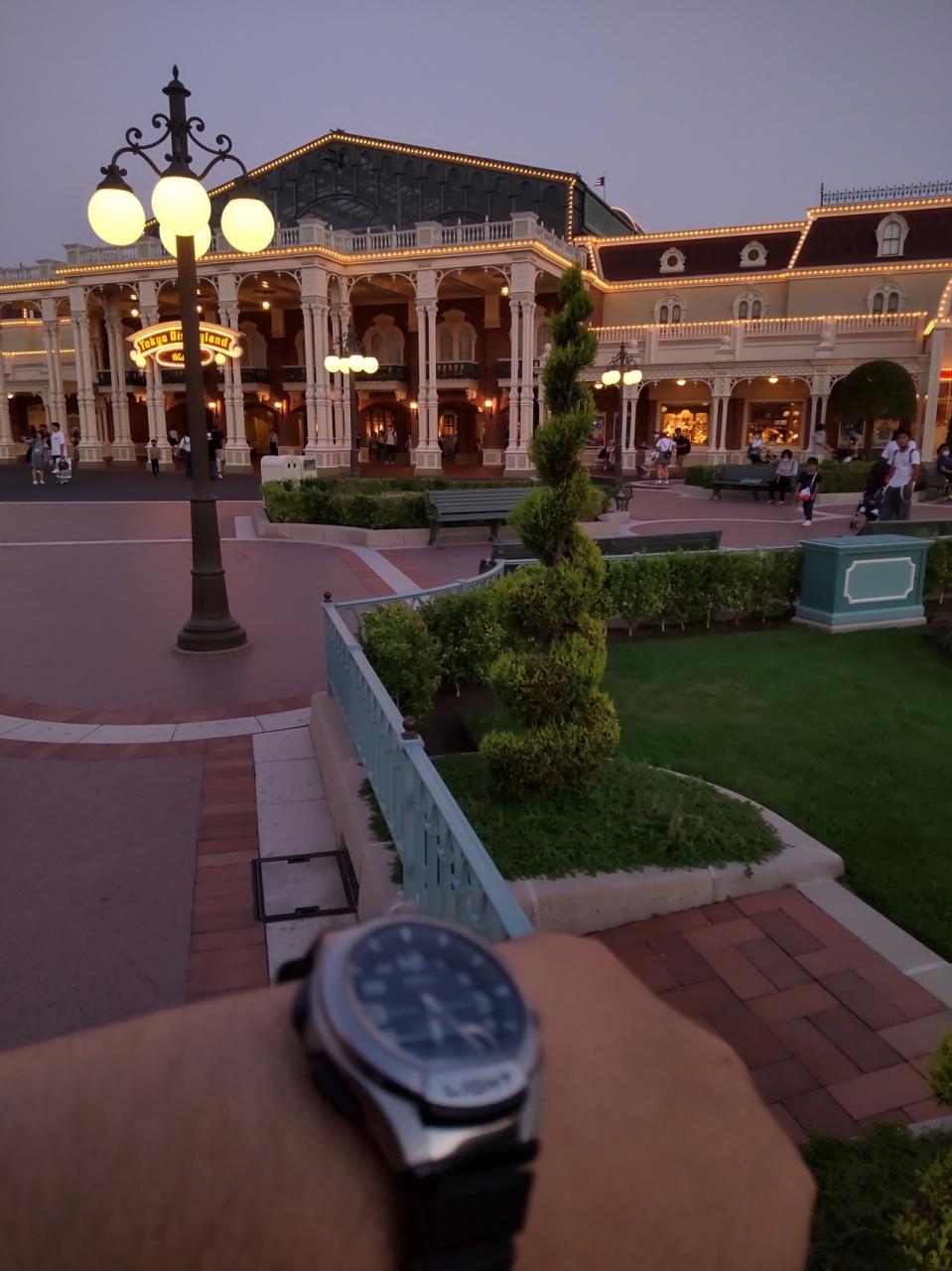 『東京ディズニーランド&東京ベイ舞浜ホテル宿泊8月28日 』東京ディズニーリゾート(千葉県)の旅行記・ブログ by AMさん【フォートラベル】