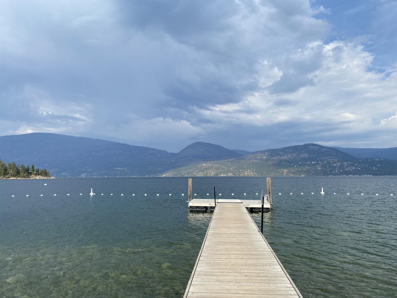『Ellison provincial park Campground 2022年8月20、21日』オカナガン・ワインルート(カナダ)の旅行記 ...