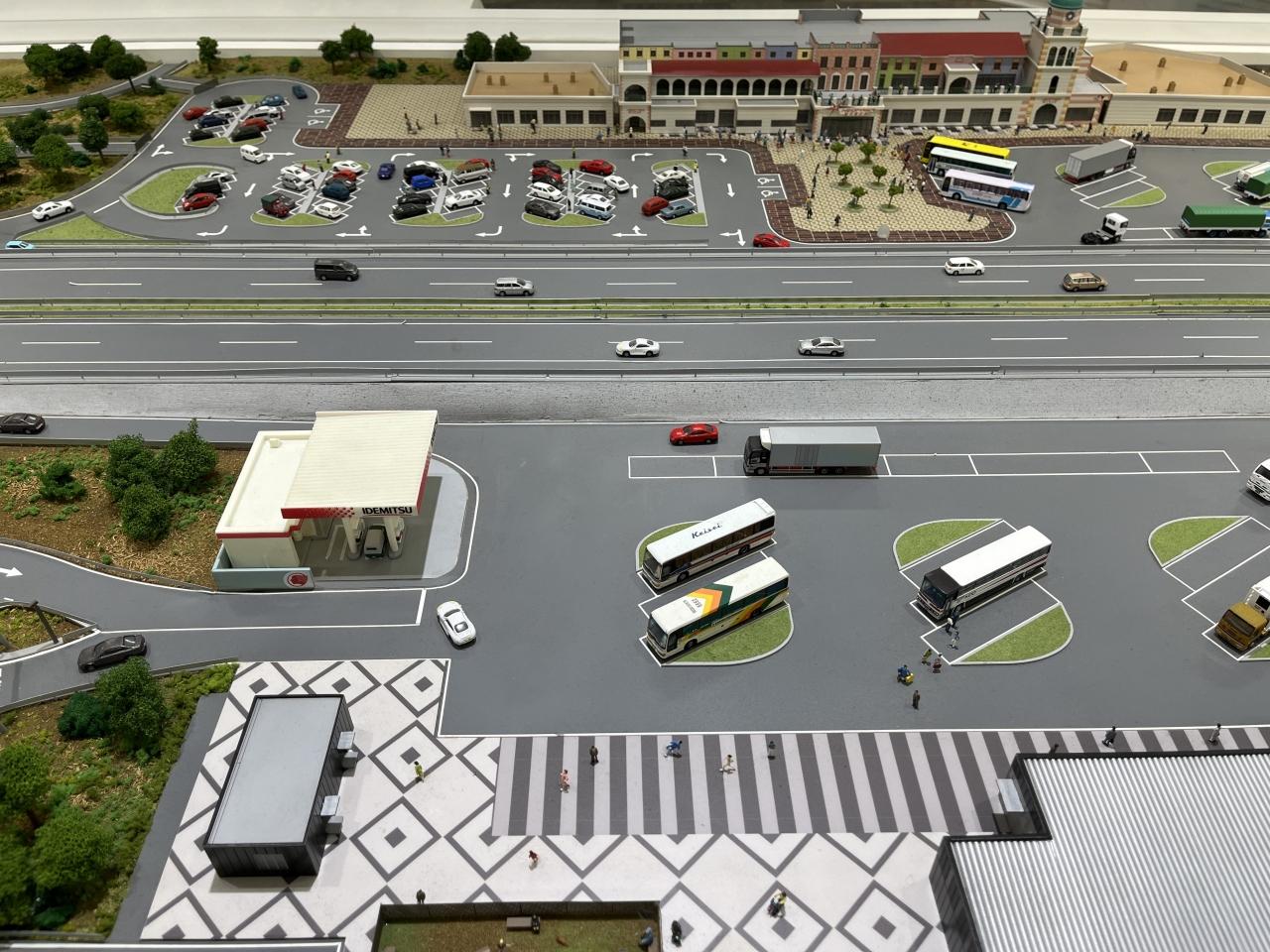 『NEXCO中日本 コミュニケーション・プラザ川崎に行ってきました。』登戸・新百合ヶ丘(神奈川県)の旅行記・ブログ by beanbagさん【フォートラベル】