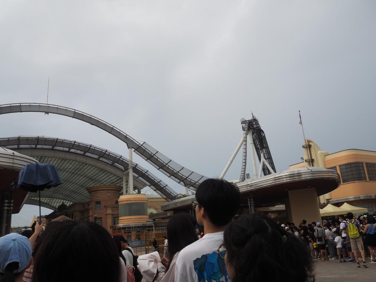『2023 夏休み 大阪と京都3 USJ3日目』大阪ベイエリア(大阪)の旅行記・ブログ by yumi7さん【フォートラベル】