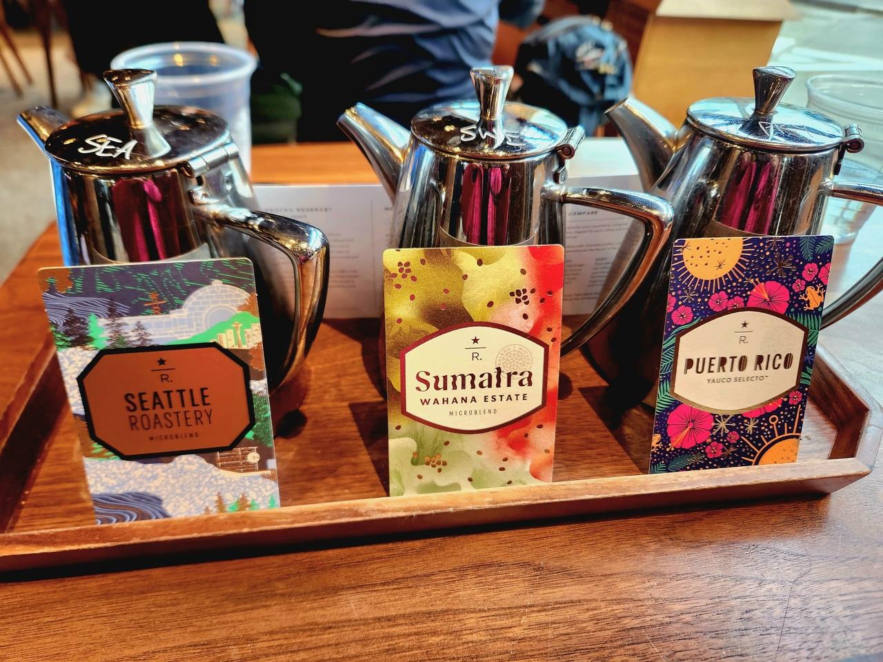 『シニアトラベラー！シアトル&バンクーバー満喫の旅（24）リザーブロースタリー“こんなスタバ初めて！”』シアトル(アメリカ)の旅行記・ブログ ...