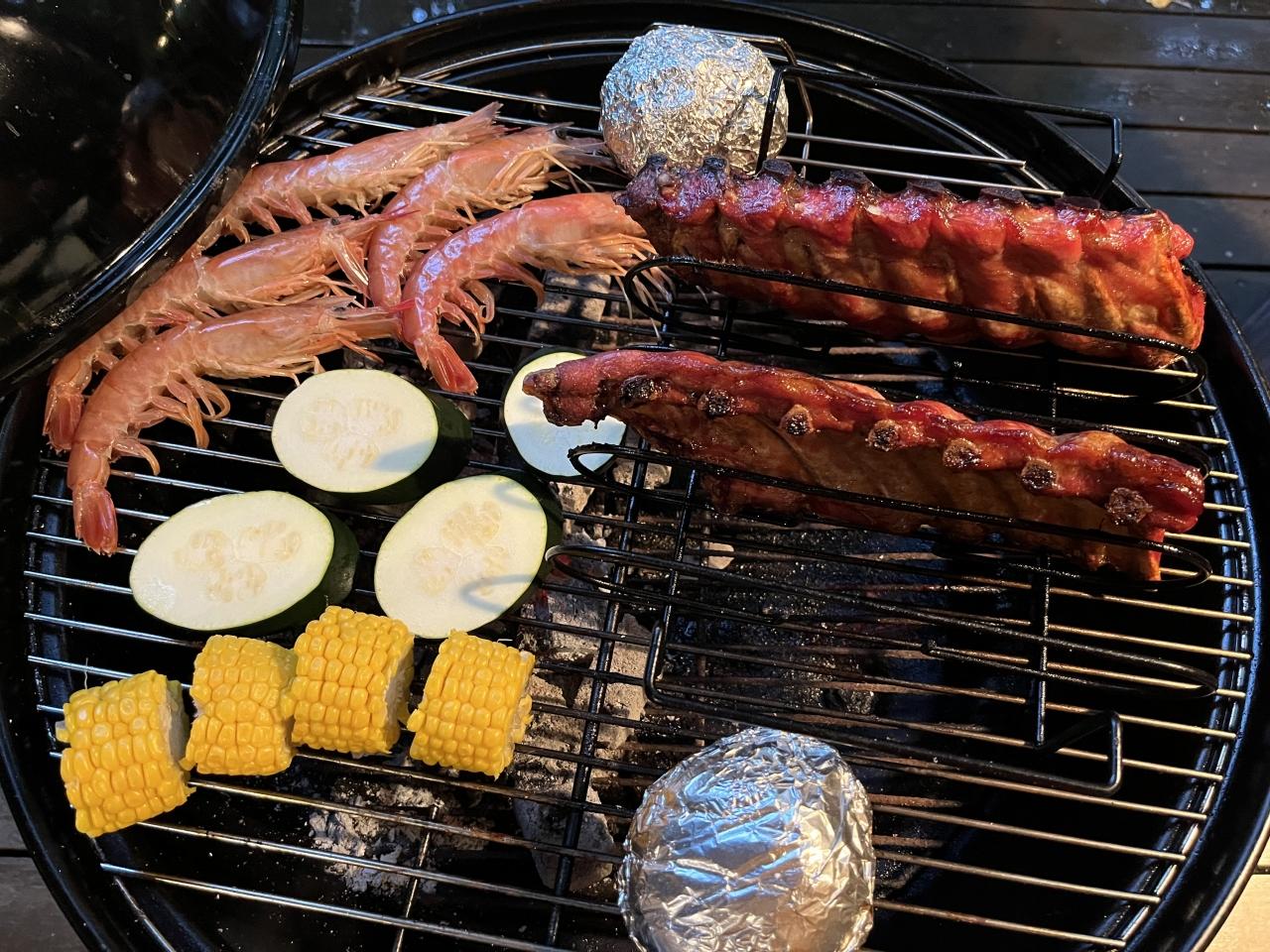 『2024年8月20日～21日 山中湖・河口湖サイクリング、コテージBBQ』山梨県の旅行記・ブログ by PIROさん【フォートラベル】