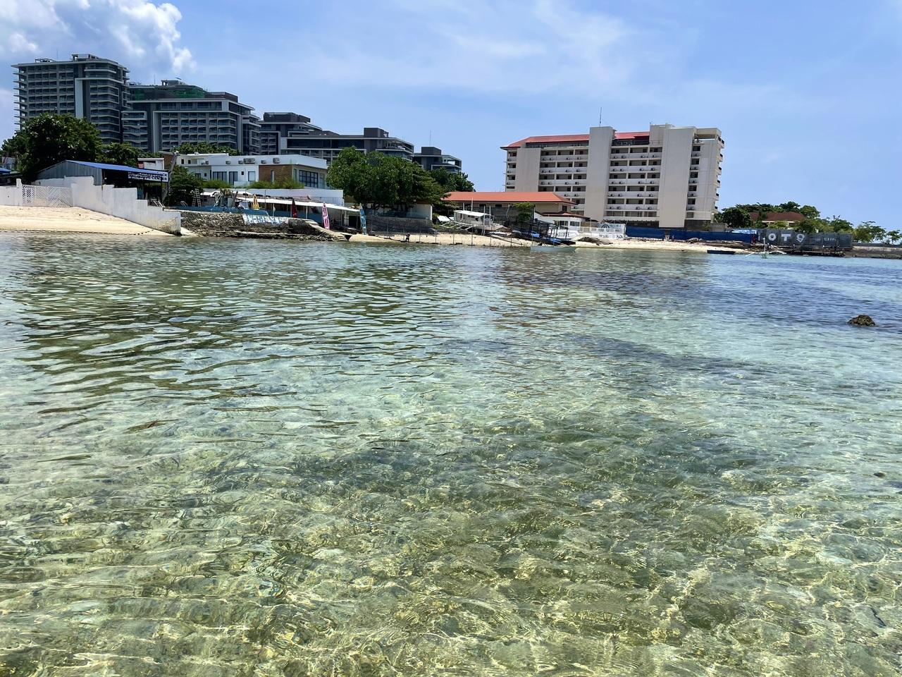 『2024 お盆休みは何もなくても豊かな島カオハガン島のちマクタン島(フィリピン)4泊6日 6』セブ島(フィリピン)の旅行記・ブログ by ぼ ...