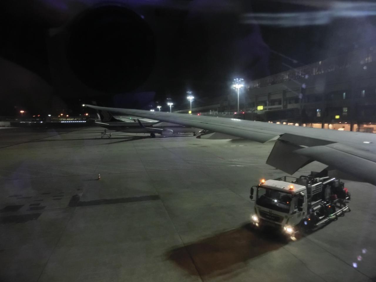 『シンガポール航空で行くメルボルン旅行 Part14 移動（SQ656便 シンガポール→福岡）』シンガポール(シンガポール)の旅行記・ブログ ...