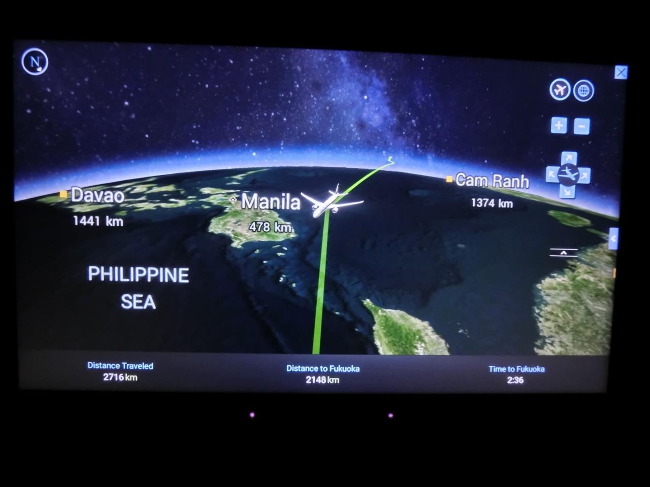 『シンガポール航空で行くメルボルン旅行 Part14 移動（SQ656便 シンガポール→福岡）』シンガポール(シンガポール)の旅行記・ブログ ...