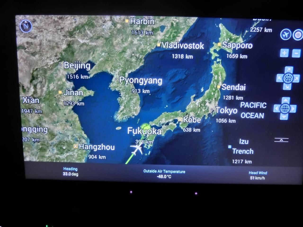 『シンガポール航空で行くメルボルン旅行 Part14 移動（SQ656便 シンガポール→福岡）』シンガポール(シンガポール)の旅行記・ブログ ...