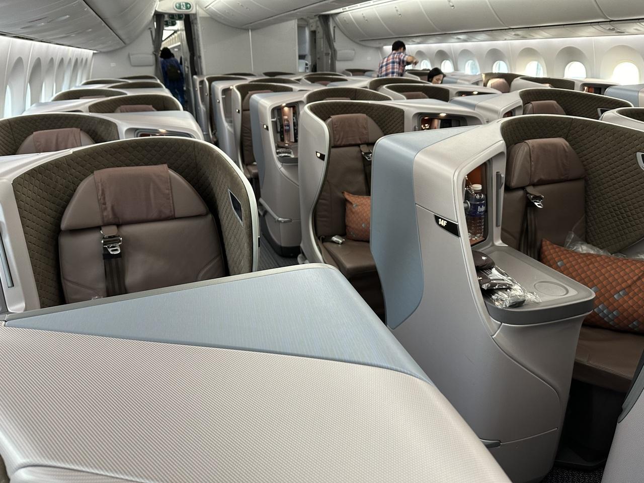 『2024年8月イギリス(15)シンガポール航空ビジネスクラスで帰国☆シンガポール経由』ロンドン(イギリス)の旅行記・ブログ by ぴろろん ...