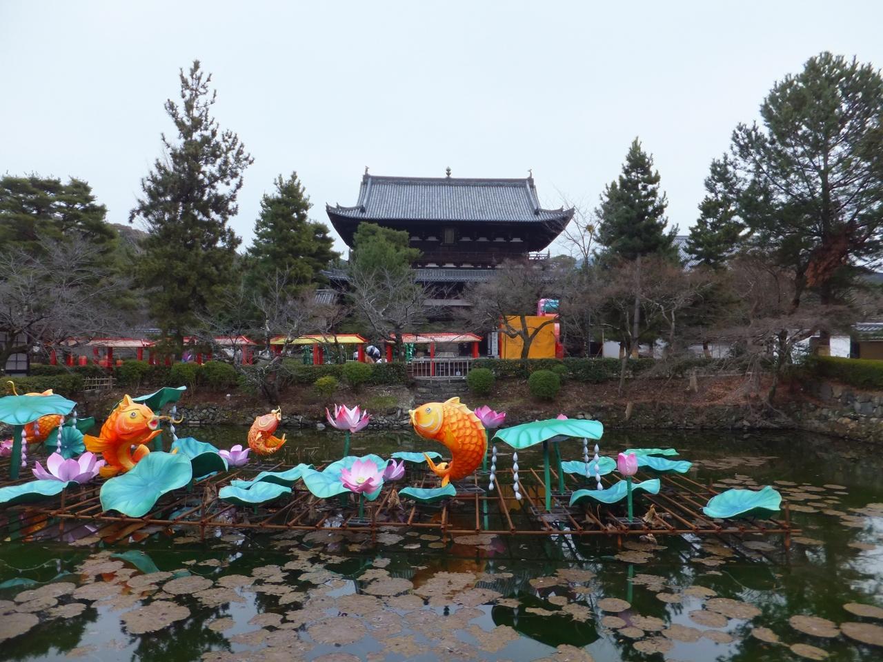 2023】 京都へ(全国旅行支援割クーポン利用)2日目：東福寺・萬福寺編』京都の旅行記・ブログ by 缶切りさん【フォートラベル】