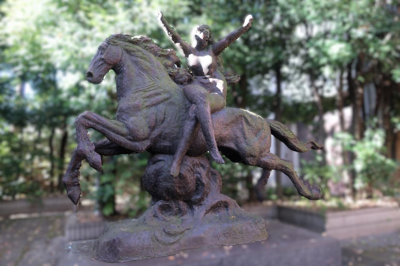 『井の頭自然文化園 彫刻園』吉祥寺・三鷹(東京)の旅行記・ブログ by パッピーさん【フォートラベル】