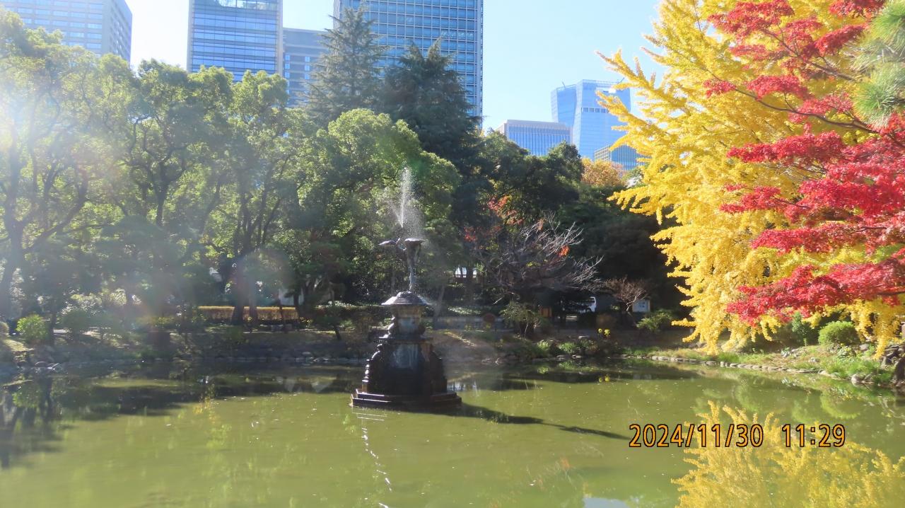 『久し振りに日比谷公園に行きました②雲形の池～日比谷門』銀座・有楽町・日比谷(東京)の旅行記・ブログ by tsunetaさん【フォートラベル】