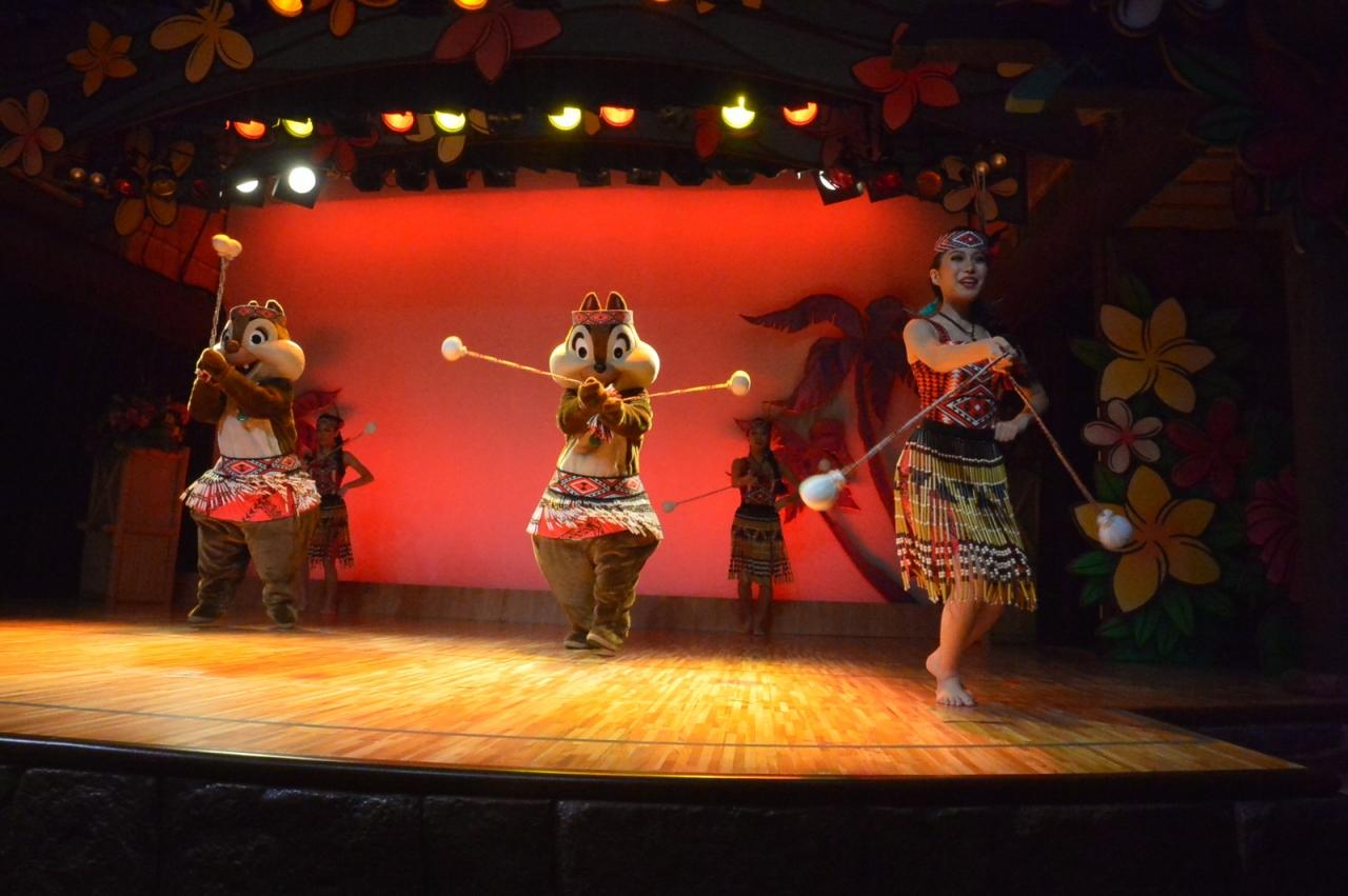 TDL)クリスマス直前に「ブルーバイユー」と「ポリネシアン」レストランでグルメざんまい』東京ディズニーリゾート(千葉県)の旅行記・ブログ by ...