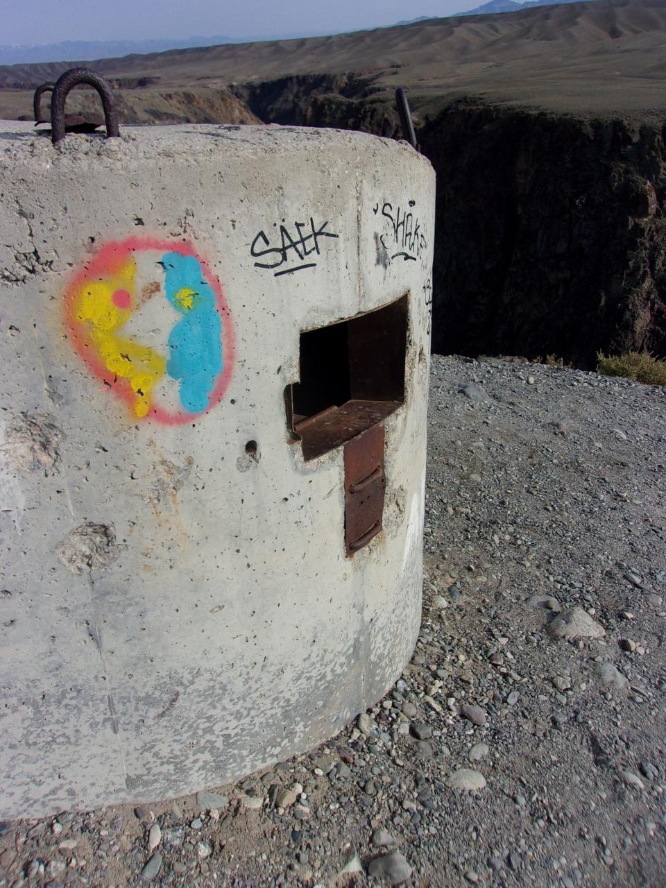 『カザフスタン・ウズベキスタン・タジキスタン21日間の旅 ② 大自然を満喫 チャリンキャニオン』その他の都市(カザフスタン)の旅行記・ブログ ...