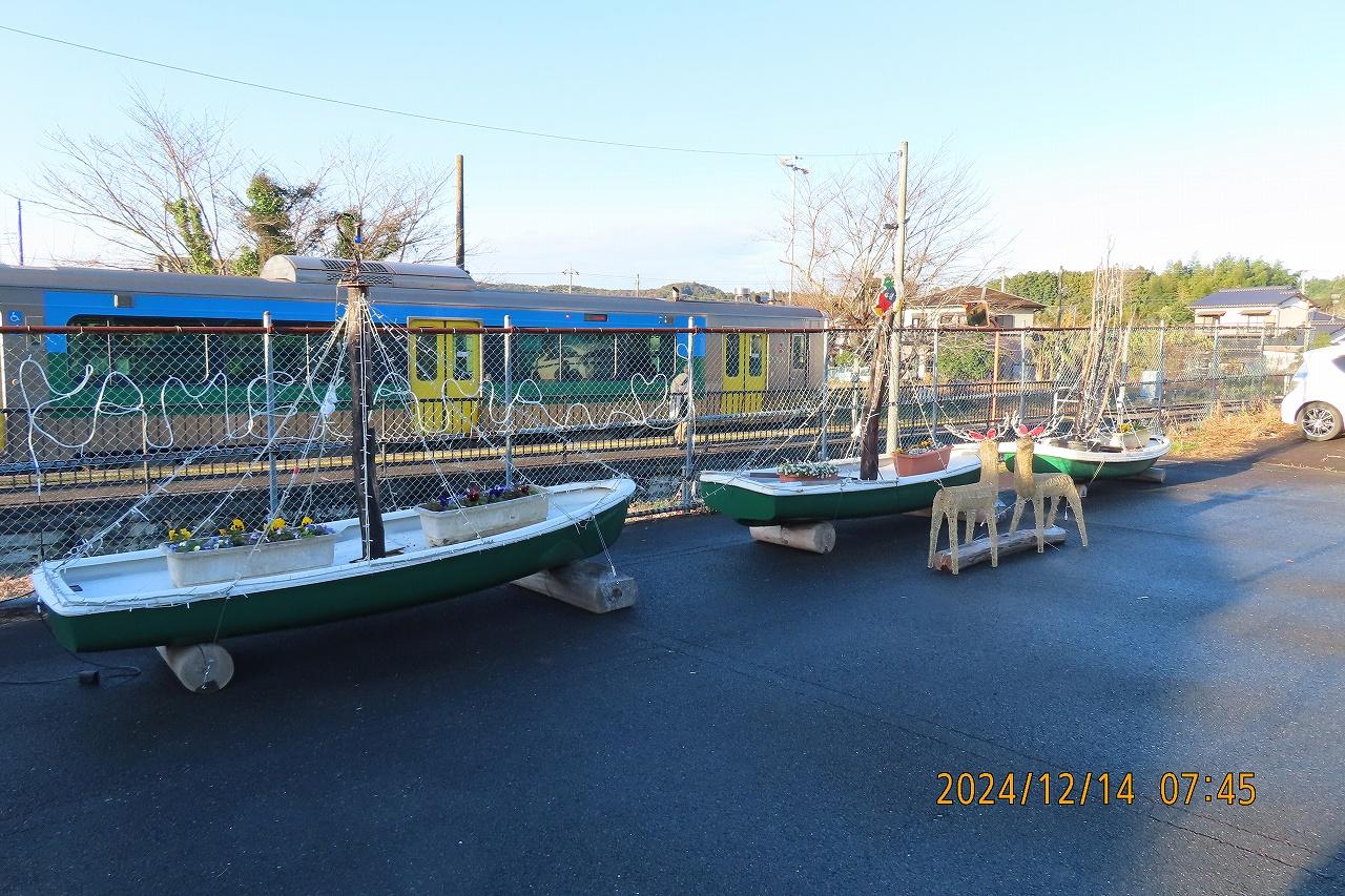 『2024 存続危ぶまれる赤字ワースト久留里線 ①終点の上総亀山駅まで行ってみた』君津(千葉県)の旅行記・ブログ by jh2fxvさん ...