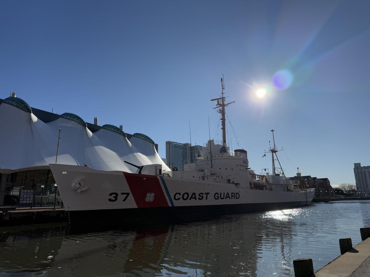 『歴史残る古い街ボルチモアと海軍士官学校のあるアナポリス（メリーランド州）～ ニューヨークから1泊2日のドライブ旅行』メリーランド州(アメリカ ...