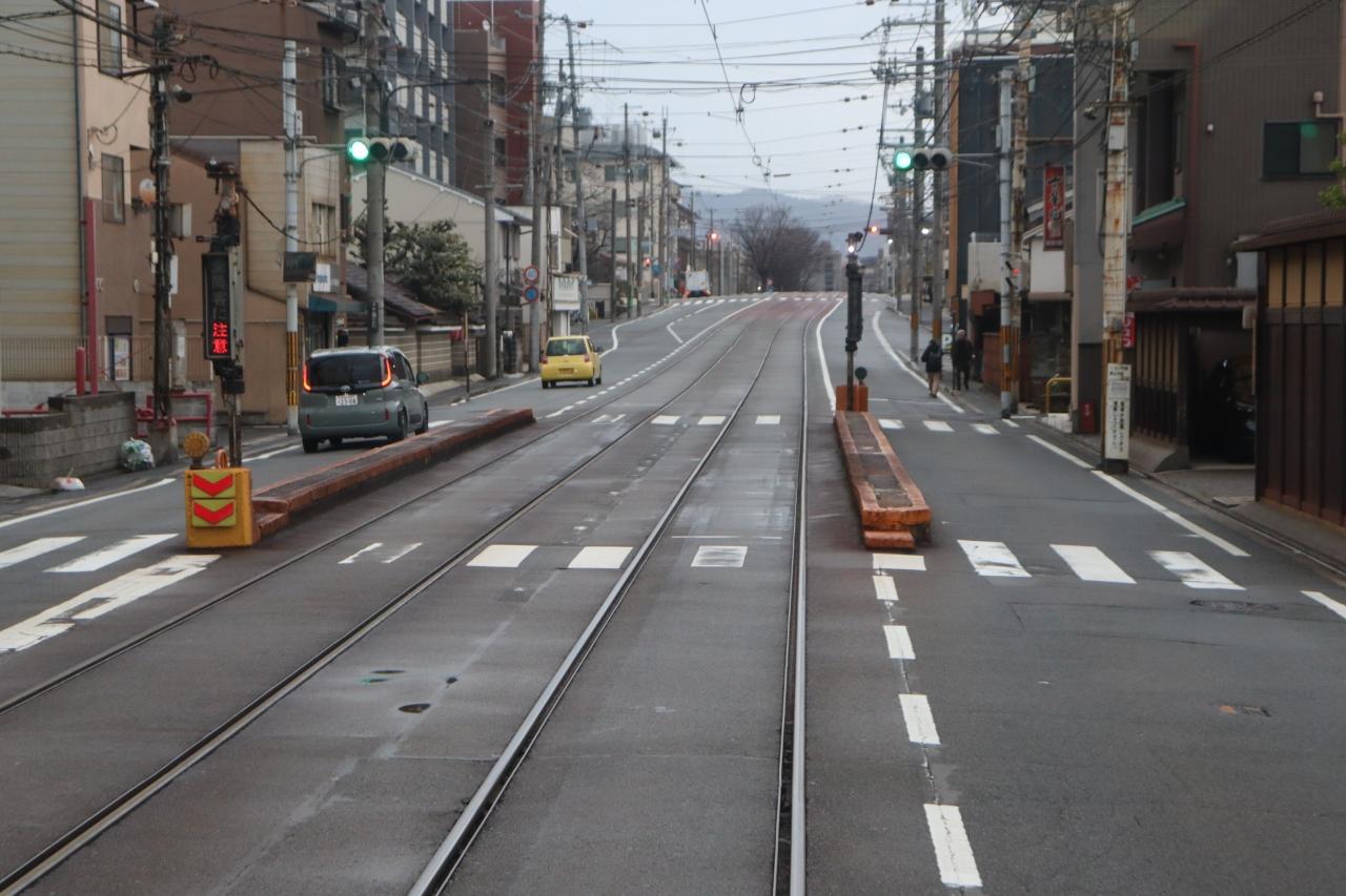 『関西旅行記2024年春（4）嵐電乗車編』嵐山・嵯峨野・太秦・桂(京都)の旅行記・ブログ by fuming64さん【フォートラベル】