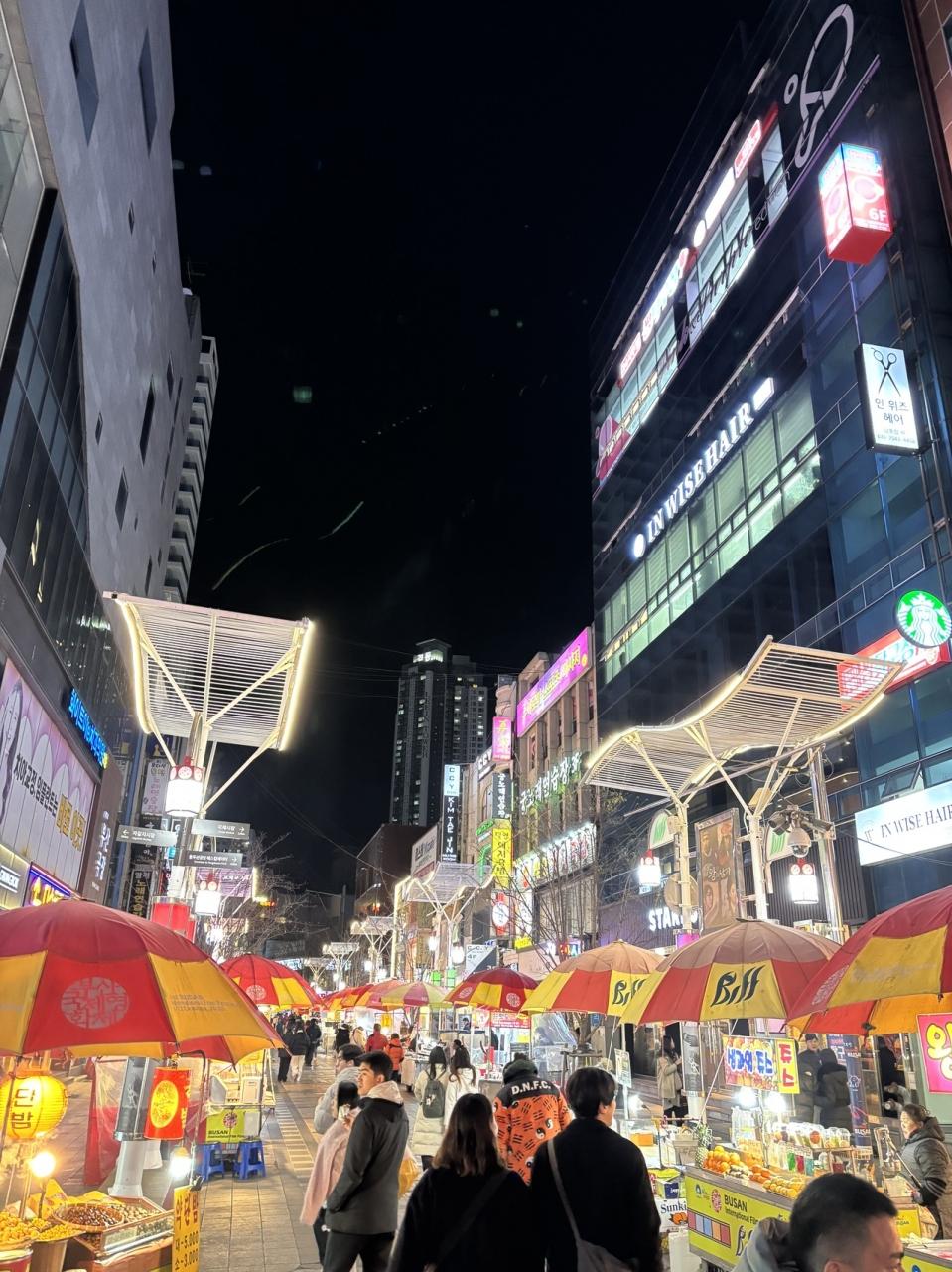 『母娘で釜山3泊4日♪買い物&グルメ』釜山(韓国)の旅行記・ブログ by nachoさん【フォートラベル】
