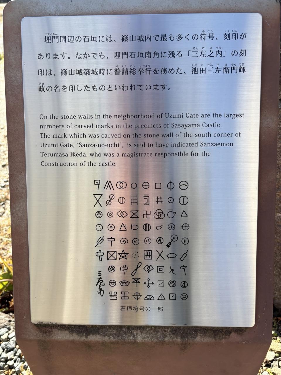 『大書院は休館日で内部は見学できないけど、篠山城跡へ。』丹波篠山(兵庫県)の旅行記・ブログ by chemireさん【フォートラベル】