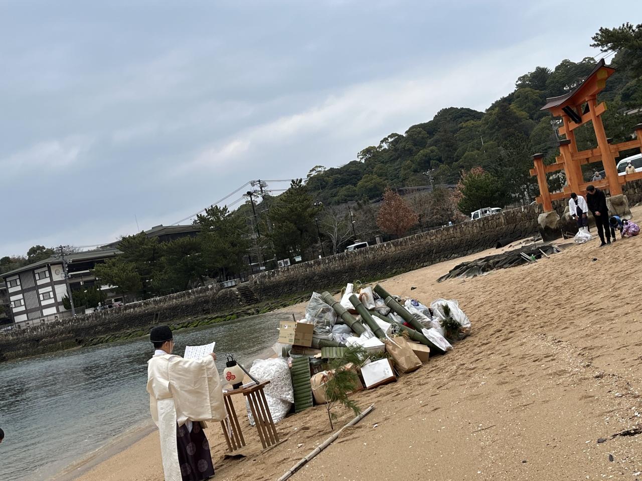 『宮島弥山トレッキング お正月風景』宮島・厳島神社(広島県)の旅行記・ブログ by yoyomaさん【フォートラベル】