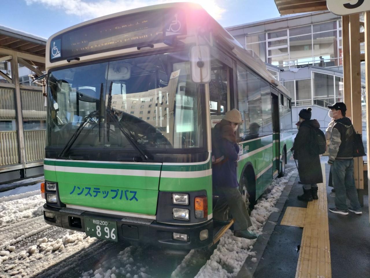 『大雪の秋田・青森。お気に入りの温泉宿は・・・』八郎潟周辺(秋田県)の旅行記・ブログ by Bカップさん【フォートラベル】
