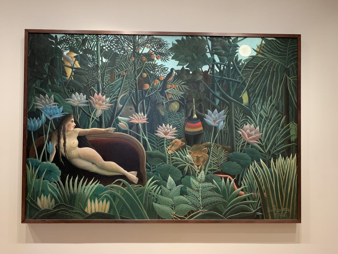 『アメリカ美術館を巡るツアー9 一生に何度も行きたいMOMA』ニューヨーク(アメリカ)の旅行記・ブログ by minoさん【フォートラベル】