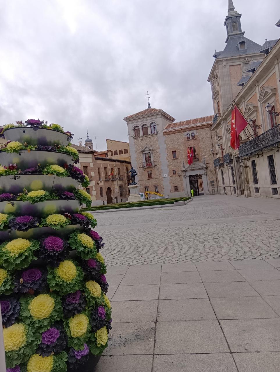 『⑱2024年3回目の世界一周ワンワールド スペインのマドリード1日目 エジプト、インドネシア45日間』マドリード(スペイン)の旅行記・ブログ ...