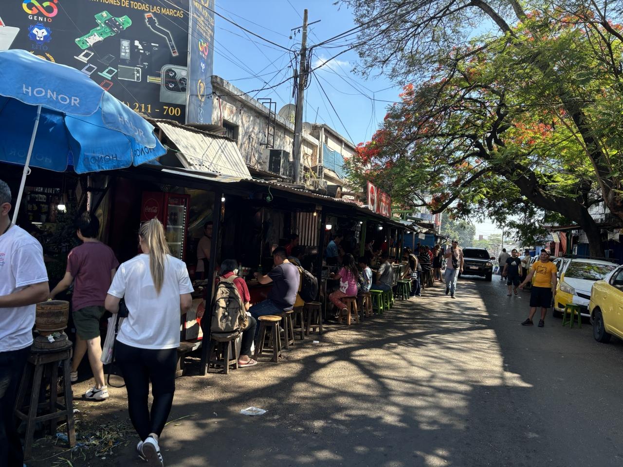 『南米旅行2024．パラグアイ』アスンシオン(パラグアイ)の旅行記・ブログ by Azulさん【フォートラベル】