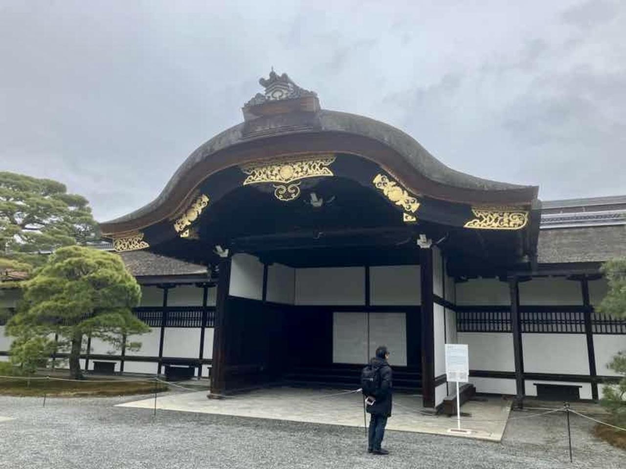 『二条城と京都御苑（その2）』東山・祇園・北白川(京都)の旅行記・ブログ by Fu～maさん【フォートラベル】