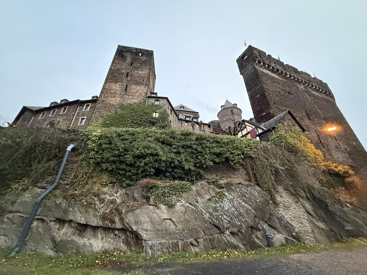 『ドイツ1人旅③憧れの古城ホテルに泊まる！』ライン川流域周辺(ドイツ)の旅行記・ブログ by sa_kanaeさん【フォートラベル】