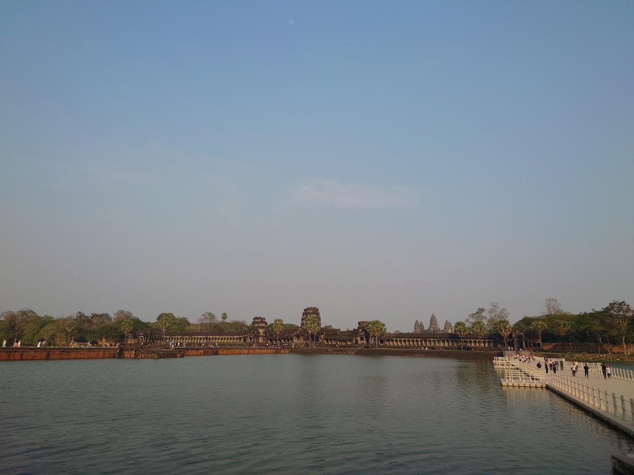 『カンボジア＆タイランド 遺跡とワットとグルメと私②』シェムリアップ(カンボジア)の旅行記・ブログ by tiroru1230さん【フォートラベル】