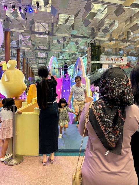 『インドネシア旅行記2日目（シンガポール・チャンギ空港）』シンガポール(シンガポール)の旅行記・ブログ by happpyさん【フォートラベル】