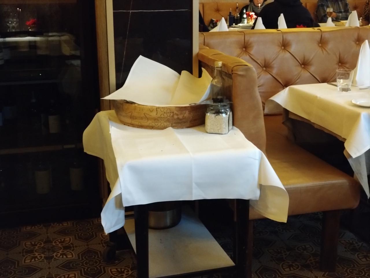 赤犬の尻尾】喰探 - パルメ塊パスタ inFRA』フランクフルト(ドイツ)の旅行記・ブログ by 呑ん兵衛ヴァガボン(ド)さん【フォートラベル】