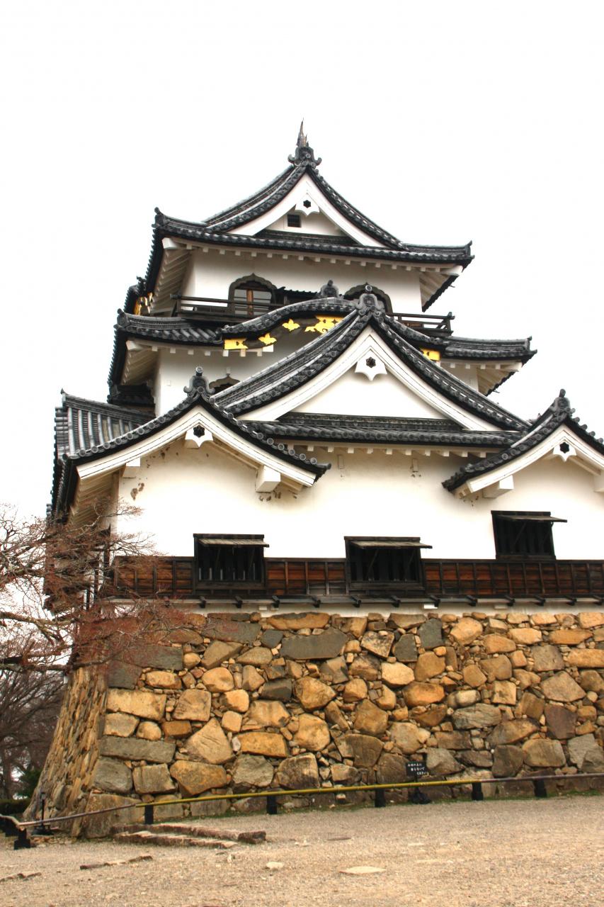『早春の”琵琶湖”（東南）半周めぐり！！！ 桜はまだ早かった・・・！！ 1/4国宝「彦根城」』彦根(滋賀県)の旅行記・ブログ by いぬちゃん ...