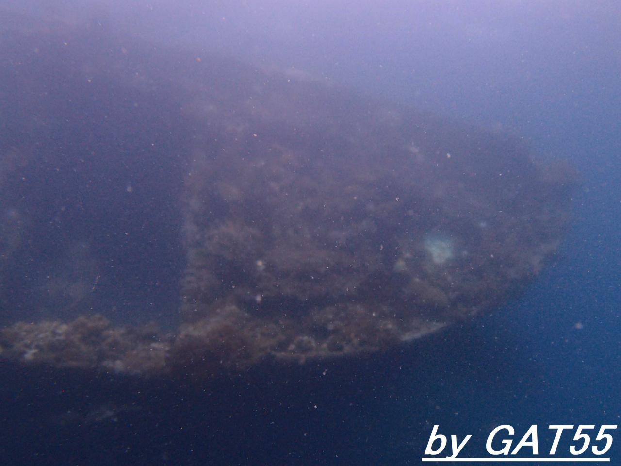 『時が止まった戦場へコロン湾でDIVE！～特設駆潜艇 得撫丸(URUPPU MARU)～』カラミアン諸島(フィリピン)の旅行記・ブログ by ...