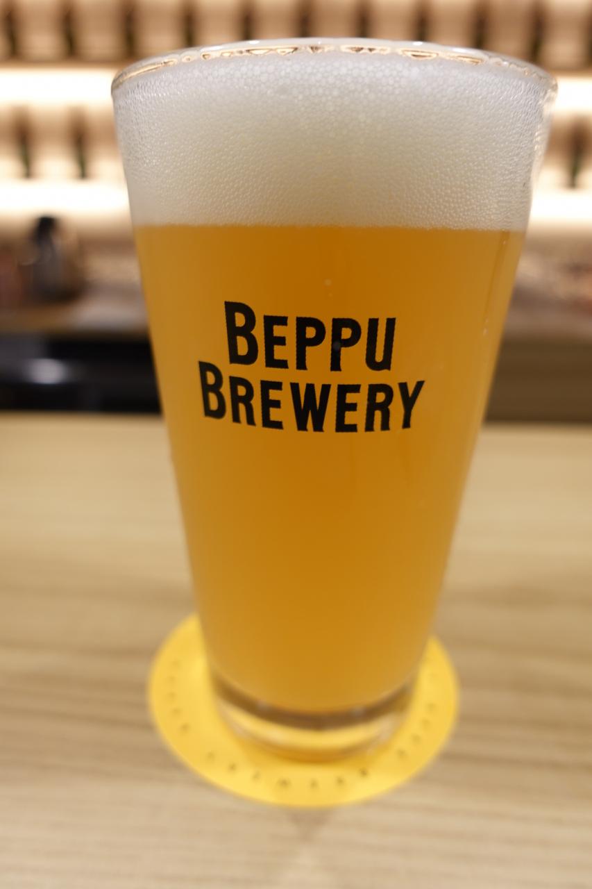 『20250615-3 別府 夕立の最中に、Beppu Brewery。湯あがり3種セットとか。』別府温泉(大分県)の旅行記・ブログ by hhb00102さん【フォートラベル】