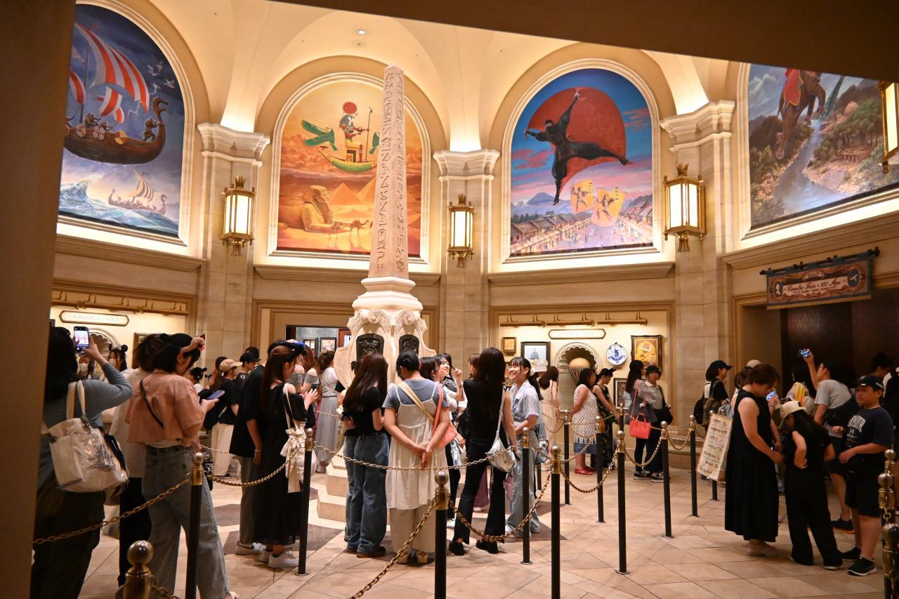 TDS）ビッグバンドビート＆アナ雪★DPAでリベンジの旅』東京ディズニーリゾート(千葉県)の旅行記・ブログ by tanochannさん ...