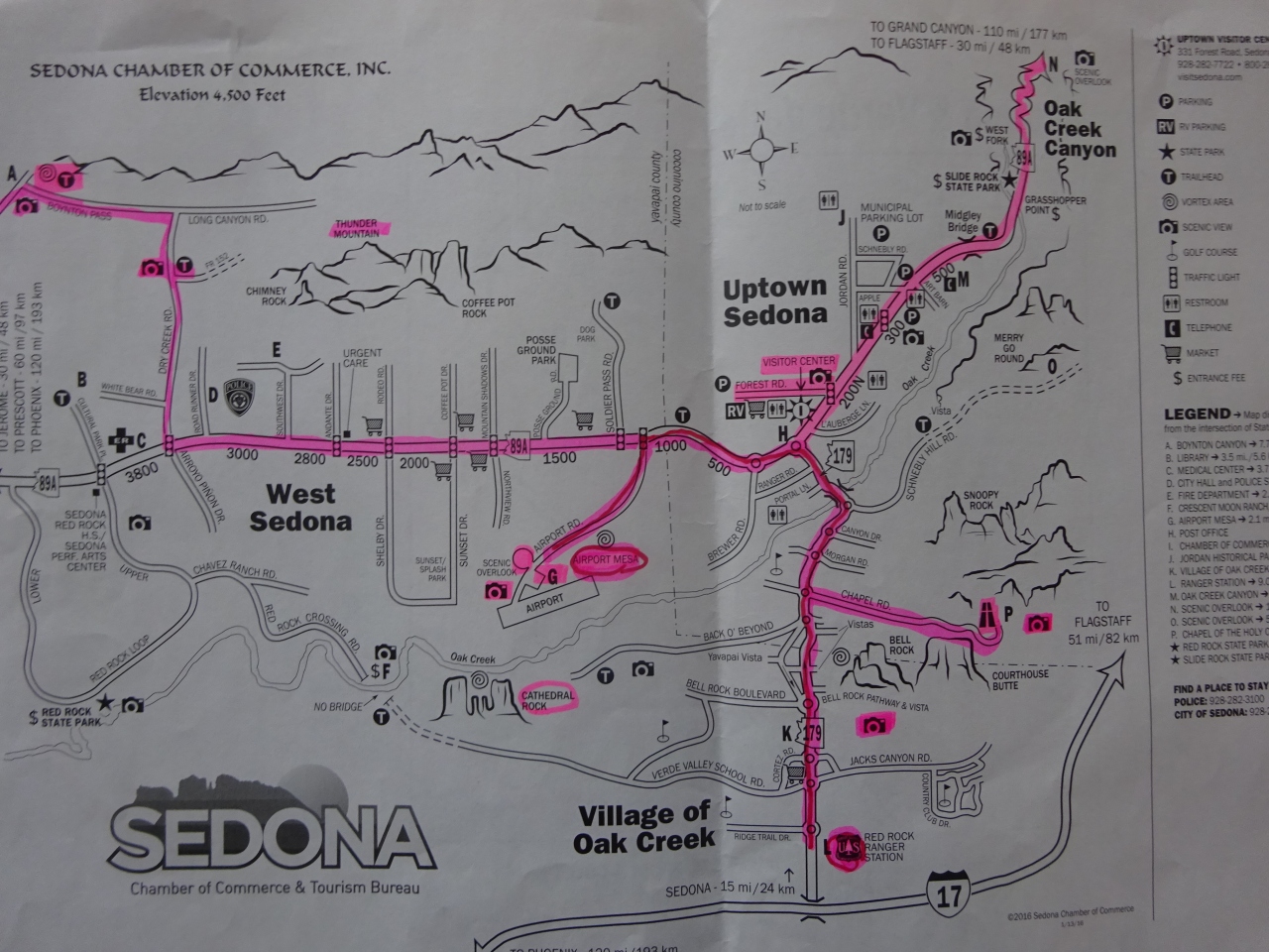 セドナ観光案内所 クチコミ一覧【フォートラベル】|Sedona Visitor Center (Sedona Chamber of ...