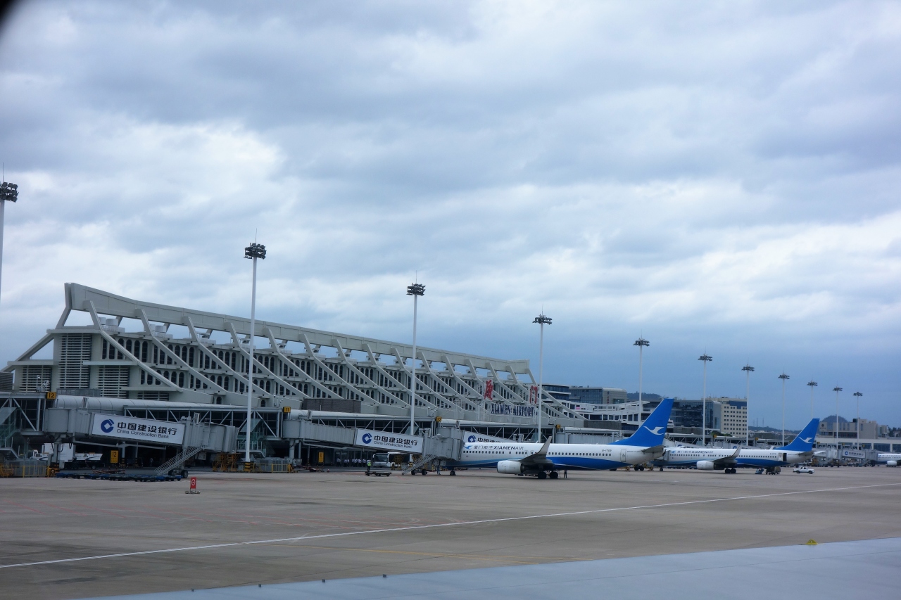 廈門高崎国際空港 (XMN) クチコミガイド【フォートラベル】|Xiamen Gaoqi International Airport|厦門