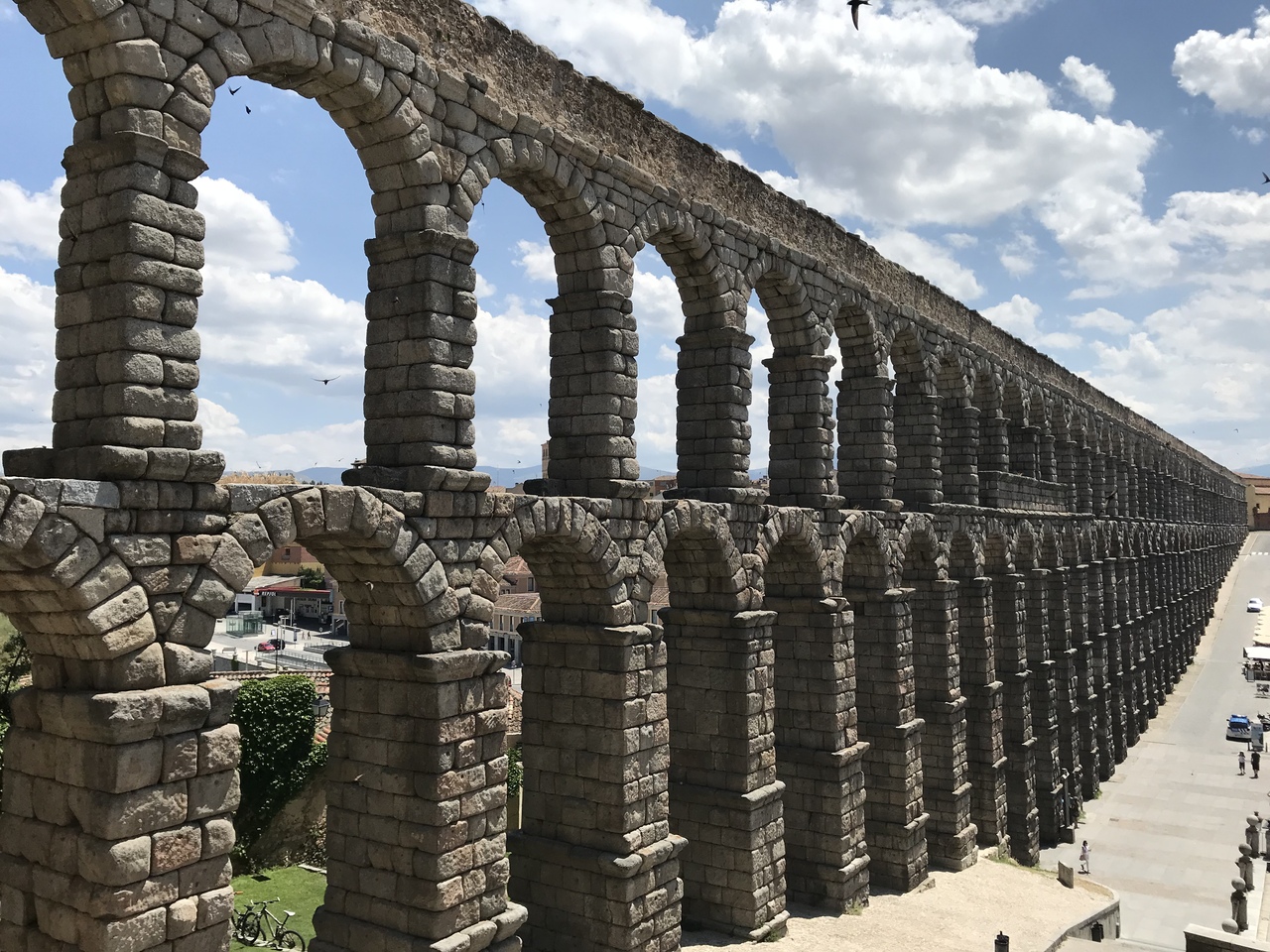 ローマ水道橋 クチコミガイド【フォートラベル】|Acueducto de Segovia|セゴビア