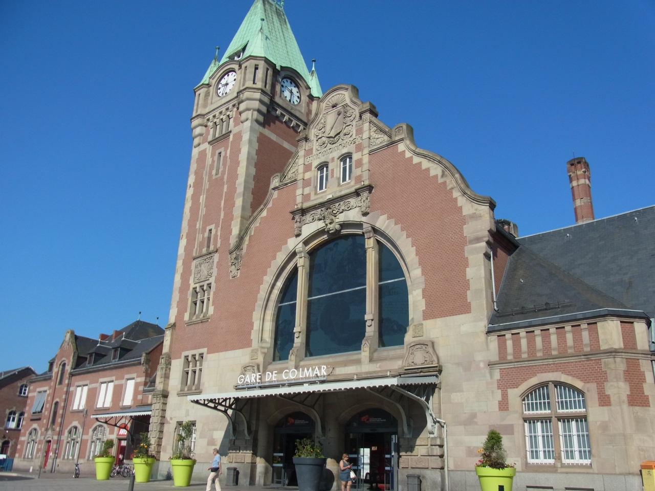 コルマール駅 クチコミガイド【フォートラベル】|Colmar station|コルマール