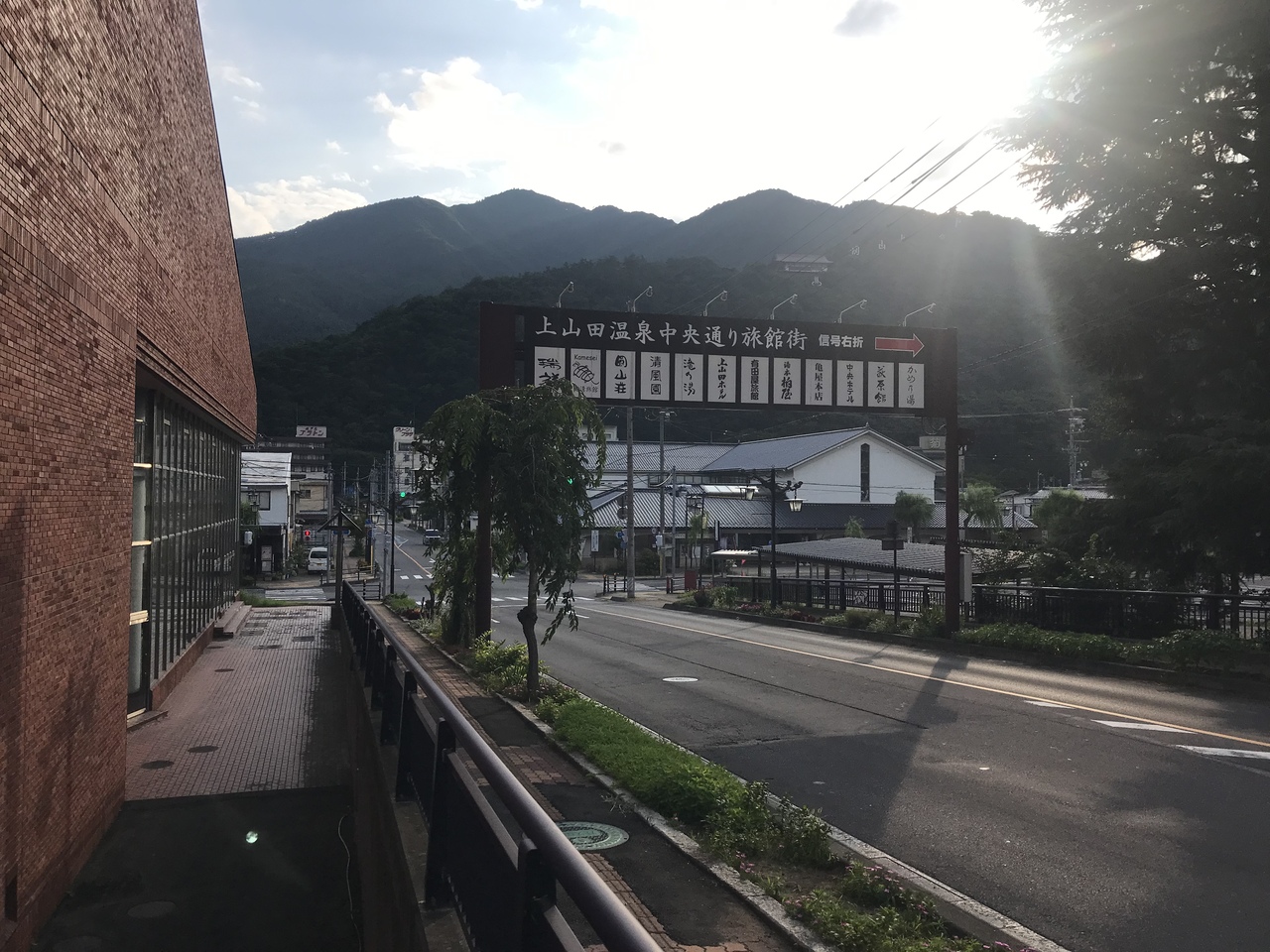 『戸倉上山田温泉（長野県千曲）：弱アルカリ性の単純硫黄泉で「美肌の湯」』by TTukomi｜戸倉上山田温泉のクチコミ【フォートラベル】