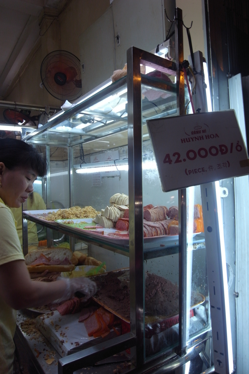 『バインミー美味し』by hidezou｜バインミー フインホアのクチコミ【フォートラベル】