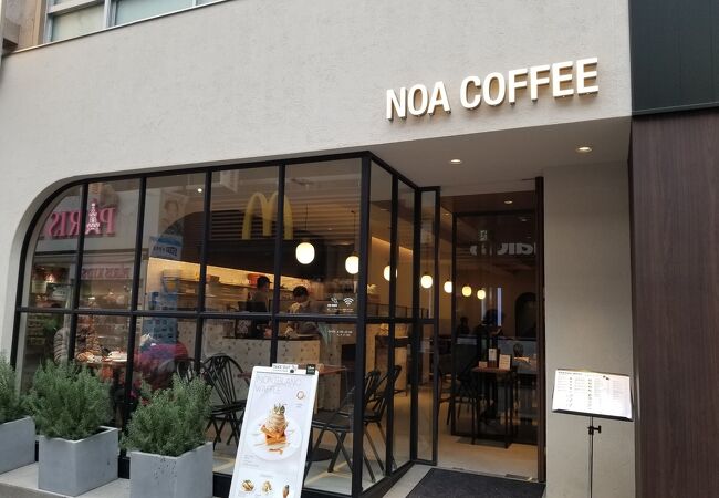 NOA COFFEE 原宿店 クチコミ・アクセス・周辺情報｜原宿 - フォートラベル